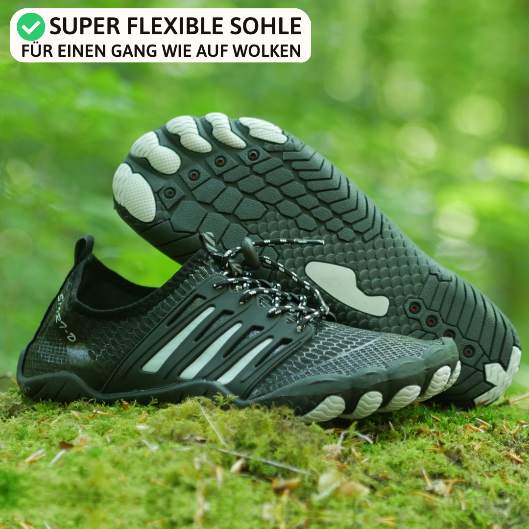 Feldluft Max - Universal Alltags-Barfußschuh – Feldluft Barfußschuhe