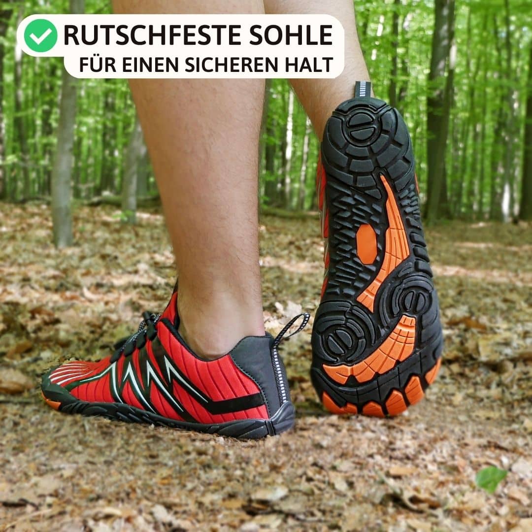 Feldluft Explorer - Übergangs Barfußschuhe – Feldluft Barfußschuhe